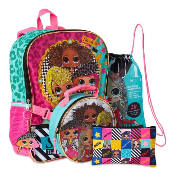 Fast Forward, LLC | Accessories | Lol Surprise Slay The Runway 5 Piece ...